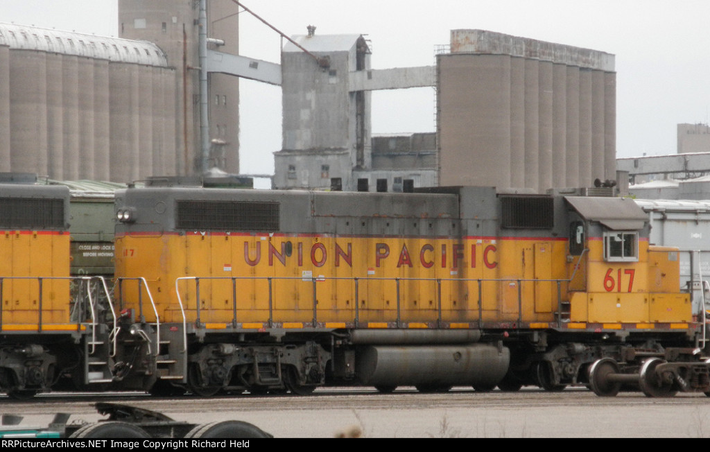 Sitting Amongst The Power